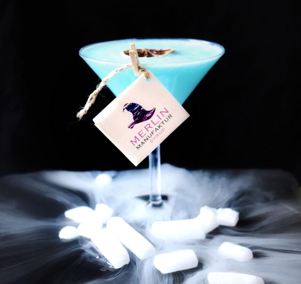 Merlin Syrup - Merlin Manufaktur Syrup